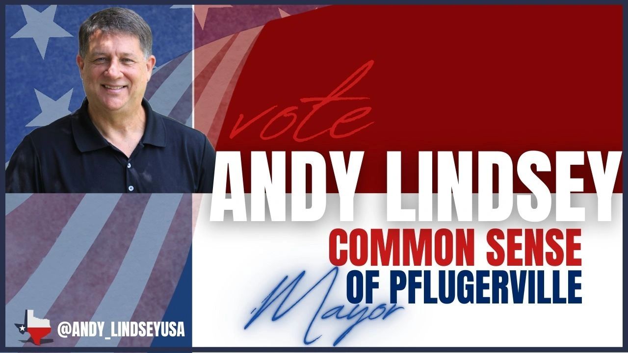 Andy Lindsey For Mayor